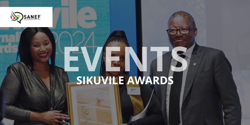 South African Media Celebrates Excellence in Journalism at the Standard ...
