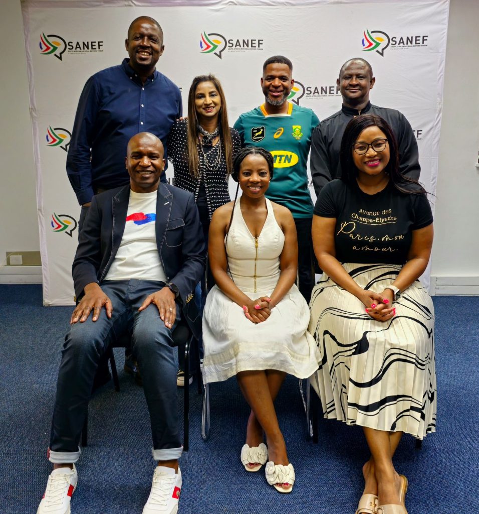 Sanef congratulates Nwabisa Makunga while condemning Mozambican ...