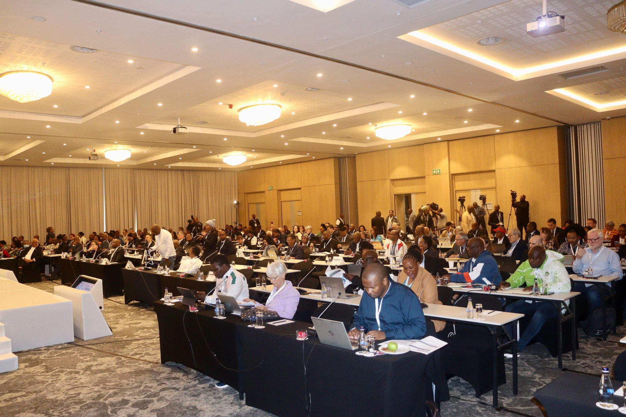 IEC Political Funding Symposium Flags Public Trust Crisis in SA » SANEF ...